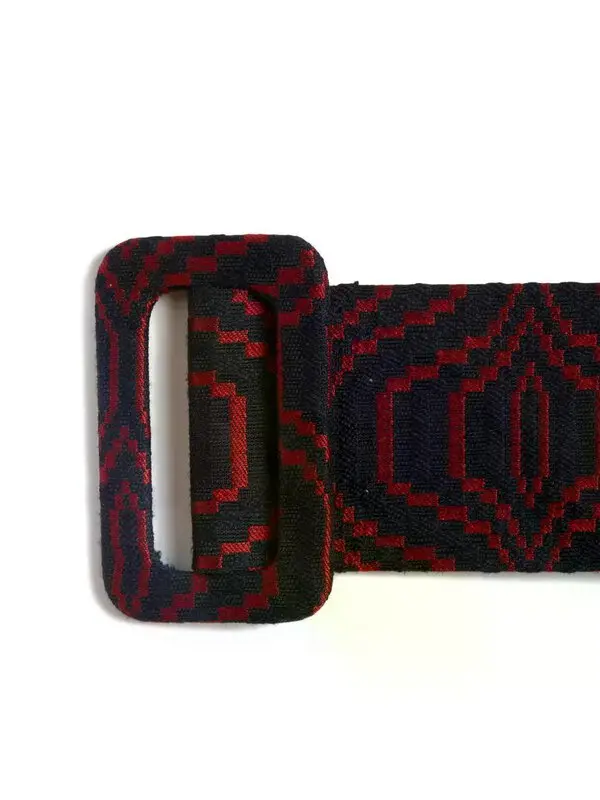La DoubleJ Jacquard Belt