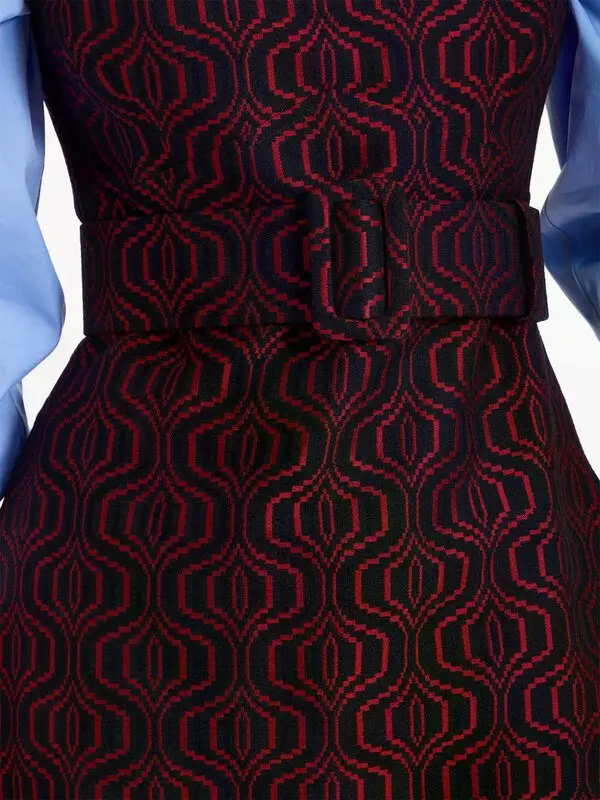 La DoubleJ Jacquard Belt