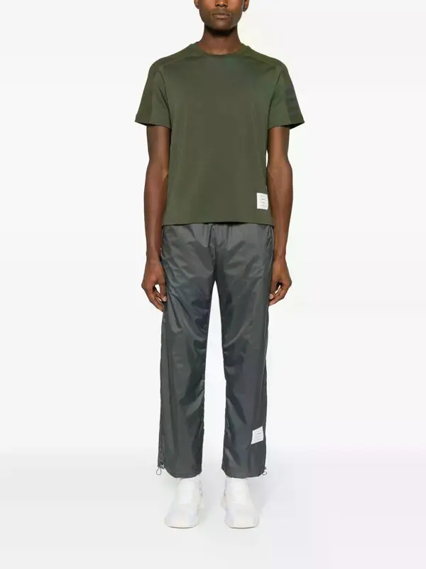 Thom Browne 4-bar Cotton T-shirt