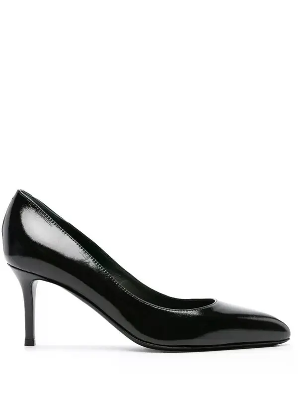 GIUSEPPE ZANOTTI Jakye 75mm Patent Leather Pumps