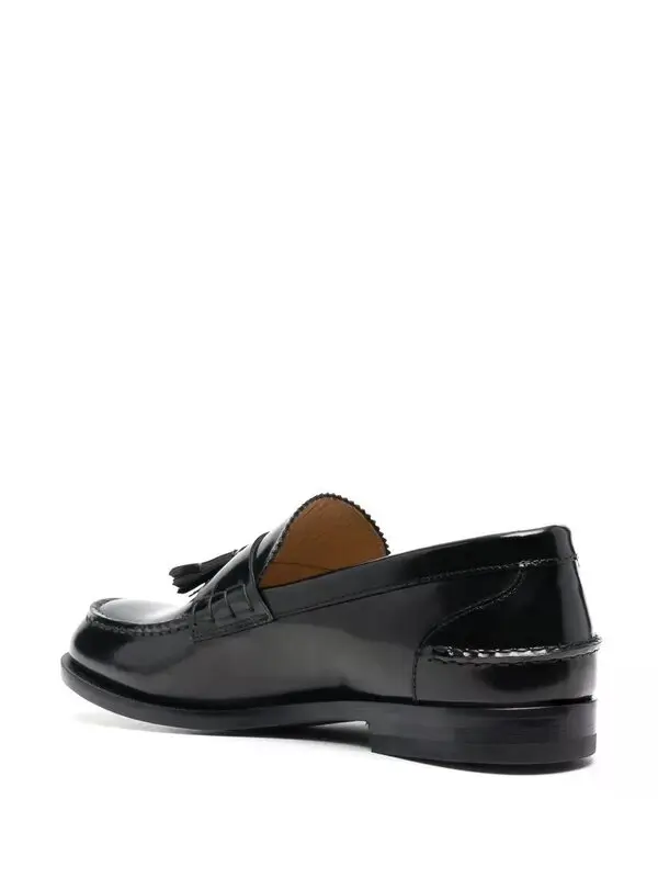 SCAROSSO Ralphine Tassel-trim Loafers