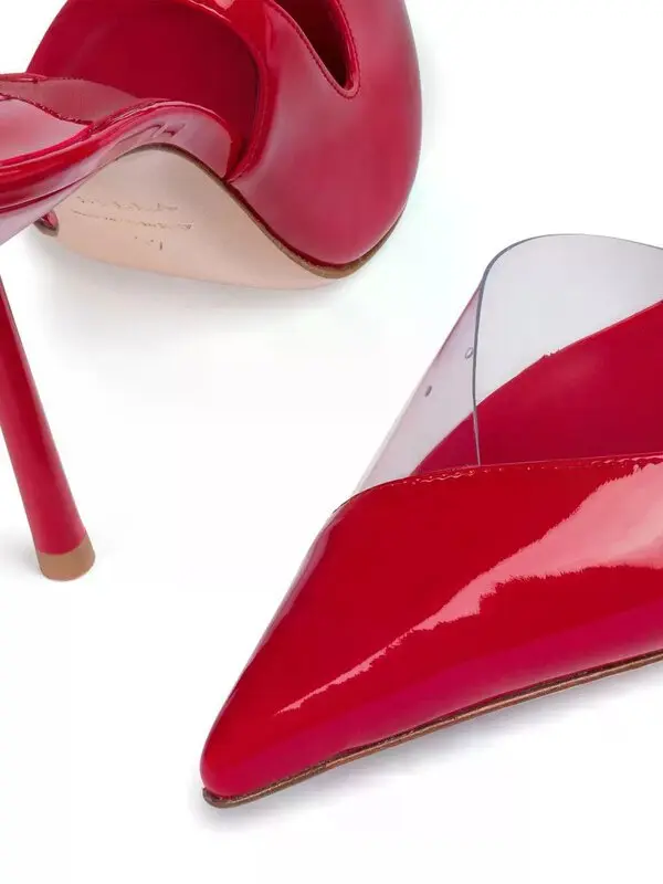 LE SILLA 100mm Vivienne Pumps