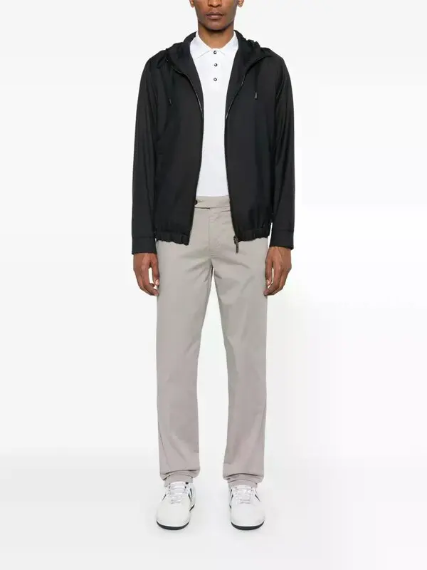 Peserico Hooded Jacket