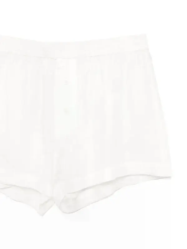 Kiki De Montparnasse Handcuff Jacquard Boxer Shorts