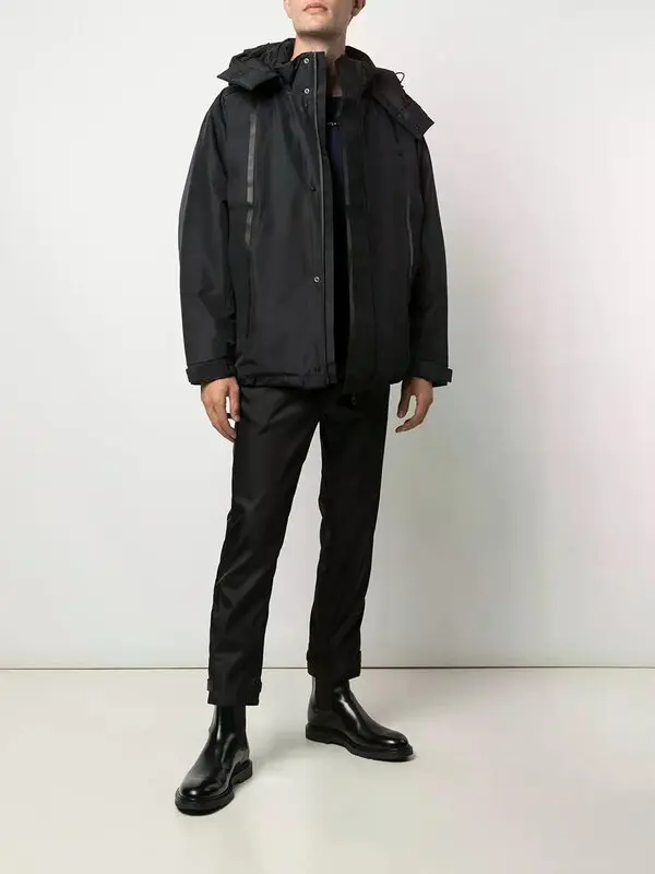 3.1 Phillip Lim The Journey Puffer Coat
