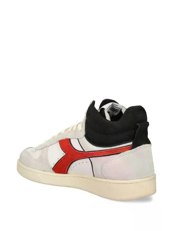 DIADORA Leather Sneakers