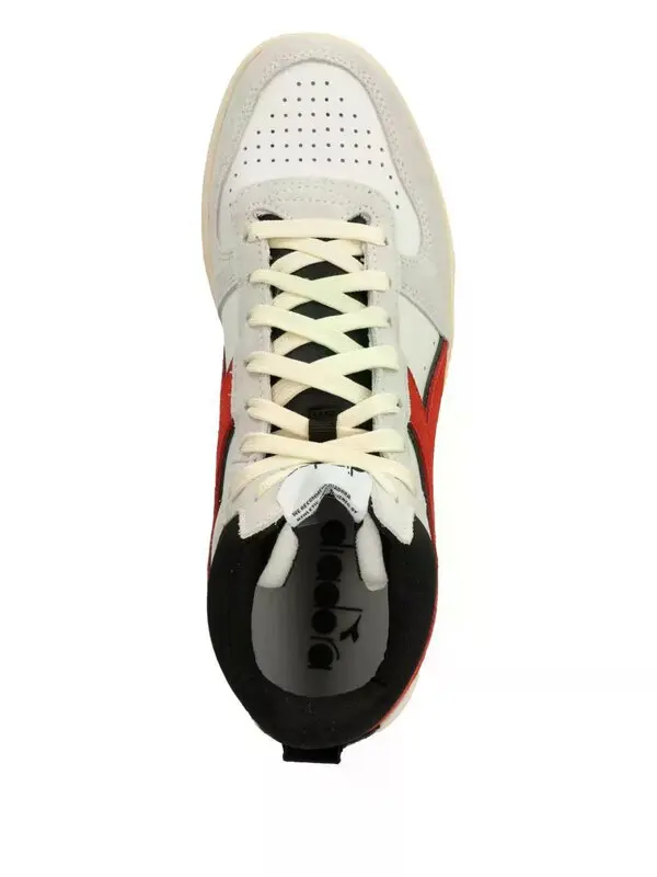 DIADORA Leather Sneakers