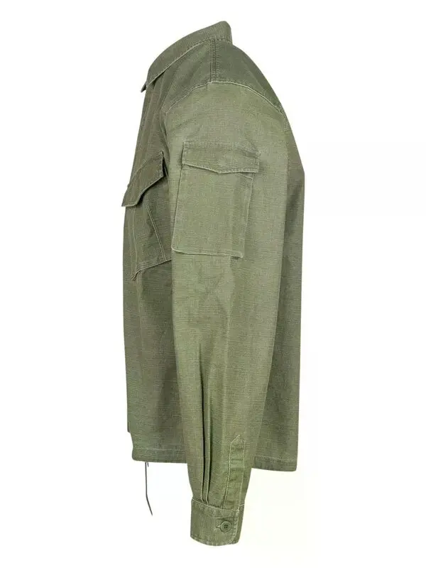 Kenzo Multi-pocket Overshirt