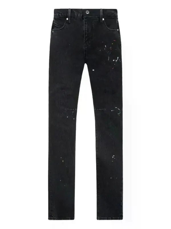 RtA Olivier Jeans - Black
