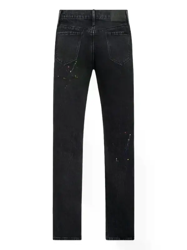 RtA Olivier Jeans - Black