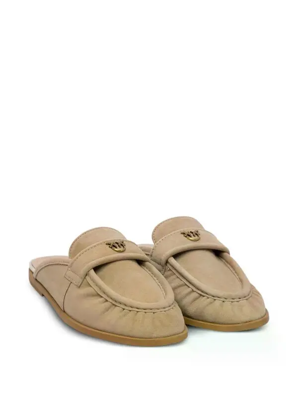 Pinko Love Birds Slides