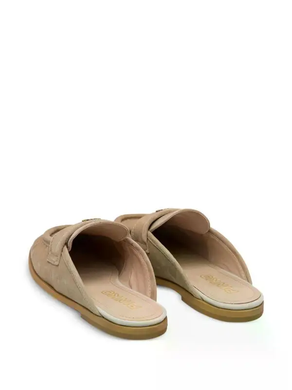 Pinko Love Birds Slides