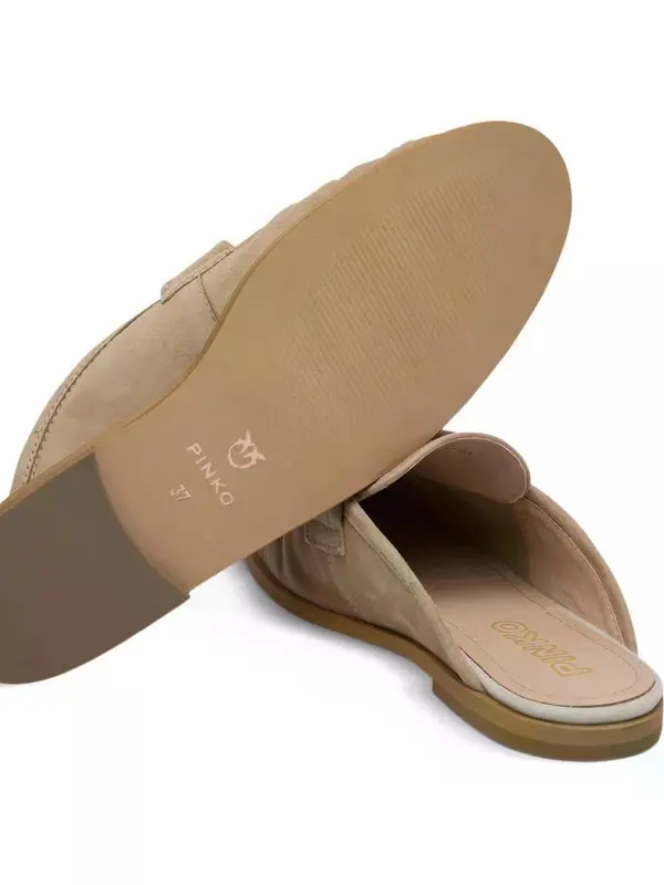 Pinko Love Birds Slides