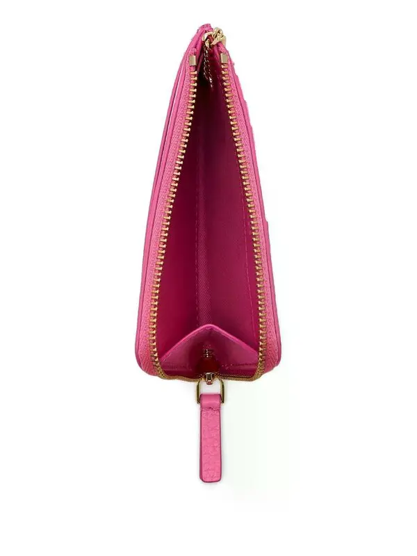 Marc Jacobs The Leather Wallet