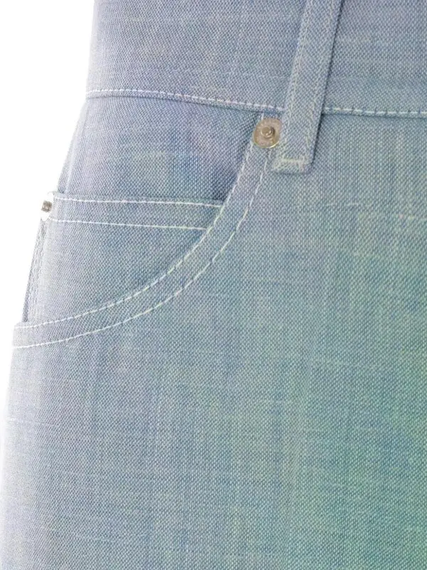 FERRAGAMO Five Pocket Trousers