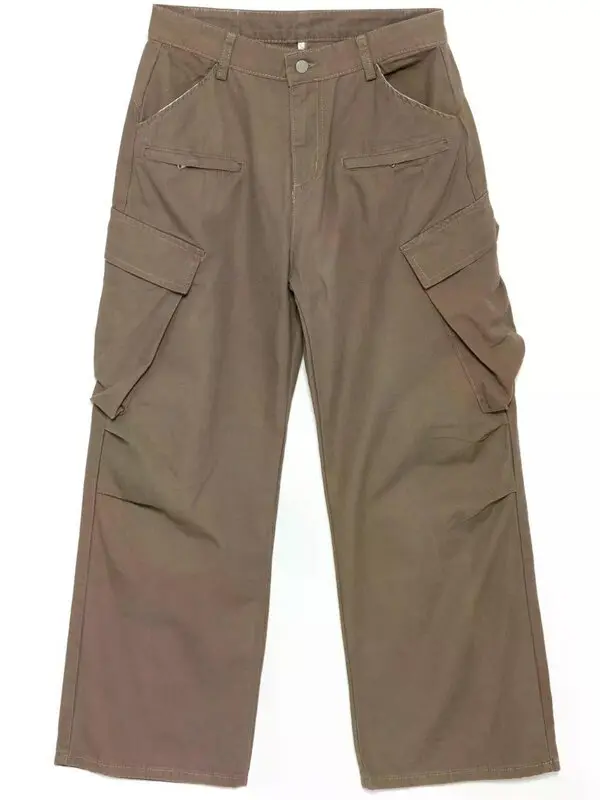 GROUND ZERO Cargo Trousers