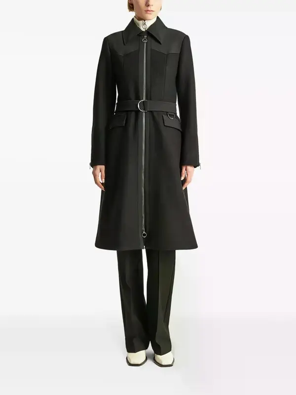 Fusalp Maina Coat - Black