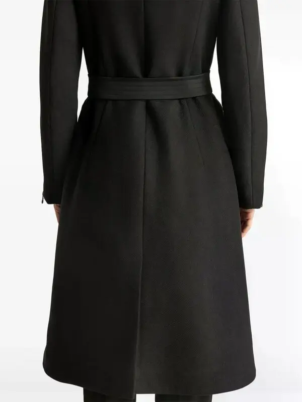 Fusalp Maina Coat - Black