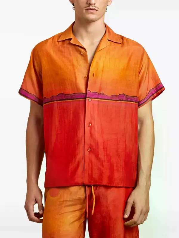 DONDE ESTEBAN Baru Shirt
