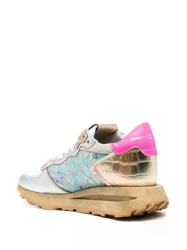 Philippe Model Tropez Haute Sneakers