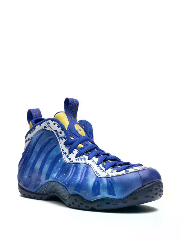 Nike Air Foamposite One Doernbecher 2023 Sneakers - Blue