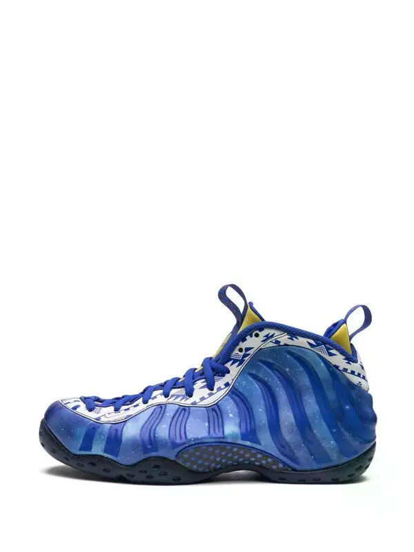 Nike Air Foamposite One Doernbecher 2023 Sneakers - Blue
