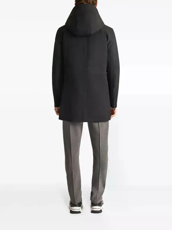Fusalp Gezi Raincoat - Black