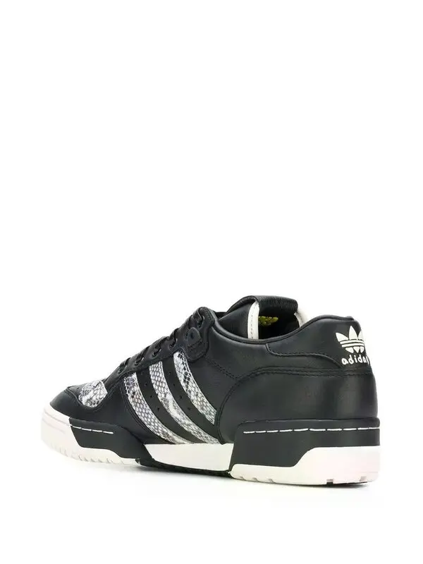 Adidas X United Arrows & Sons Rivalry Low Sneakers - Black