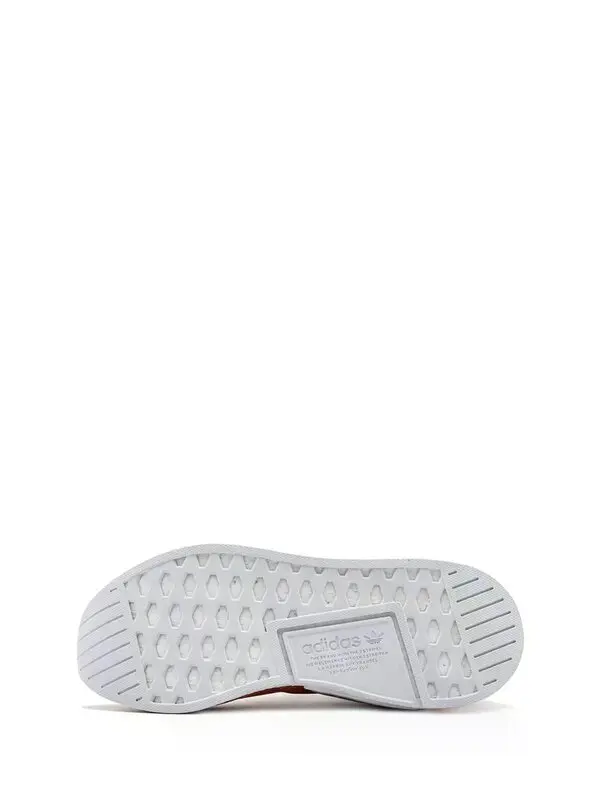 Adidas X Kith X Naked Nmd_cs2 Primeknit Se Sneakers - Pink