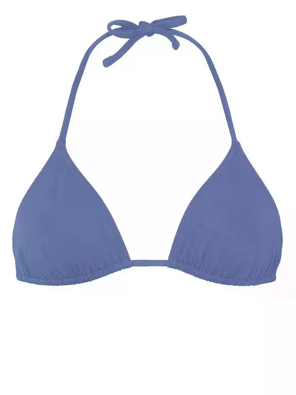 ERES Mouna Triangle Bikini Top - Blue