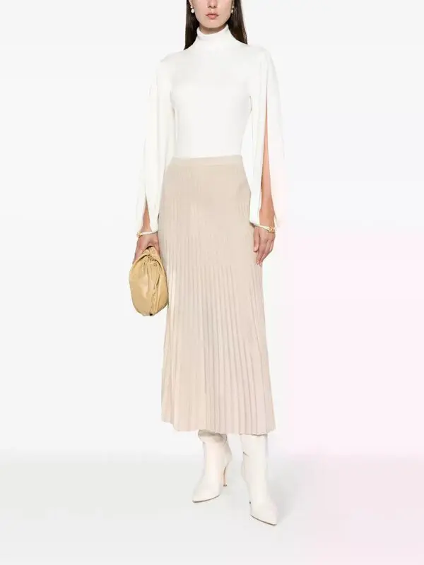 Chloé High-neck Fine-knit Jumper