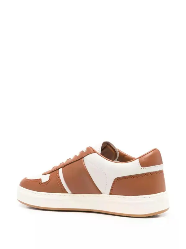 Hogan H-tv Sneakers - Brown