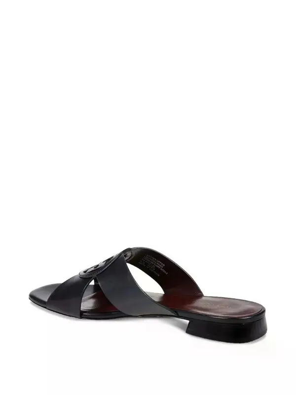 Tory Burch Miller Cross-strap Sandals