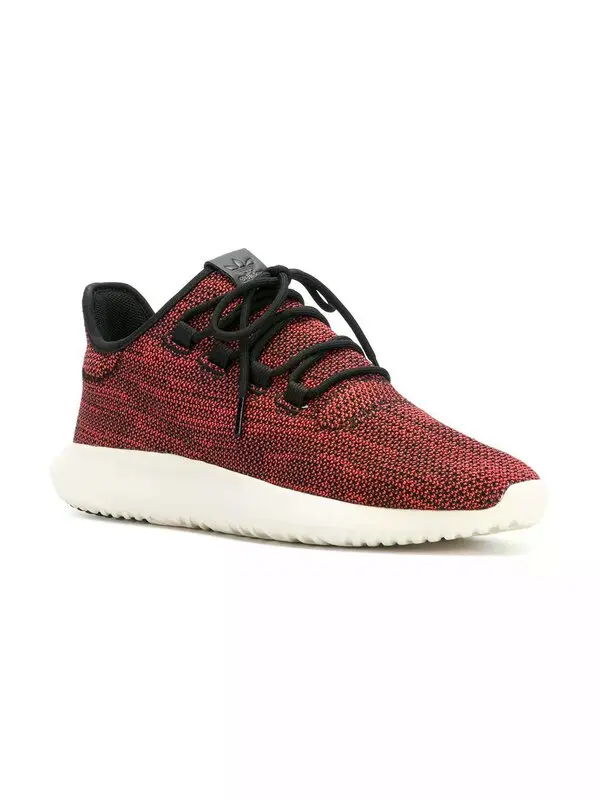Adidas Tubular Shadow Sneakers - Red