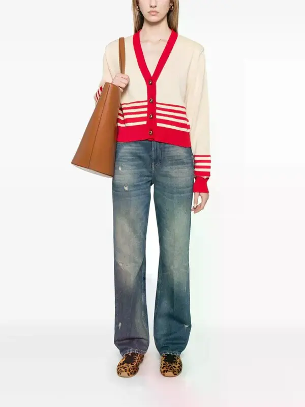 GOLDEN GOOSE Journey Cardigan