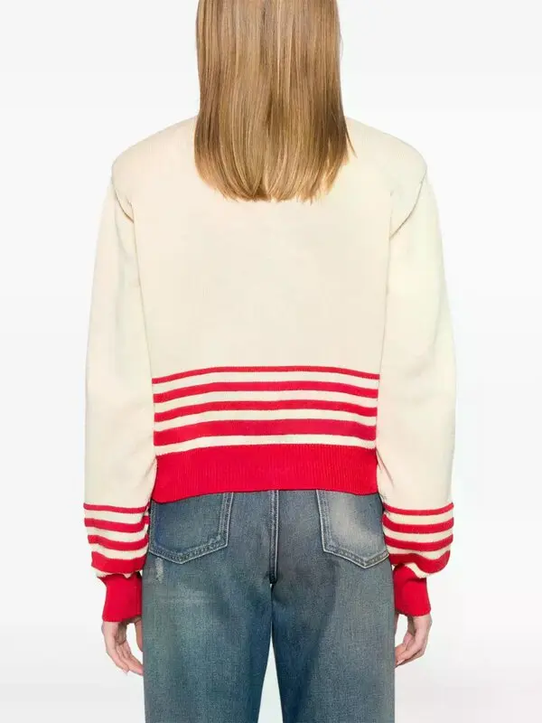 GOLDEN GOOSE Journey Cardigan