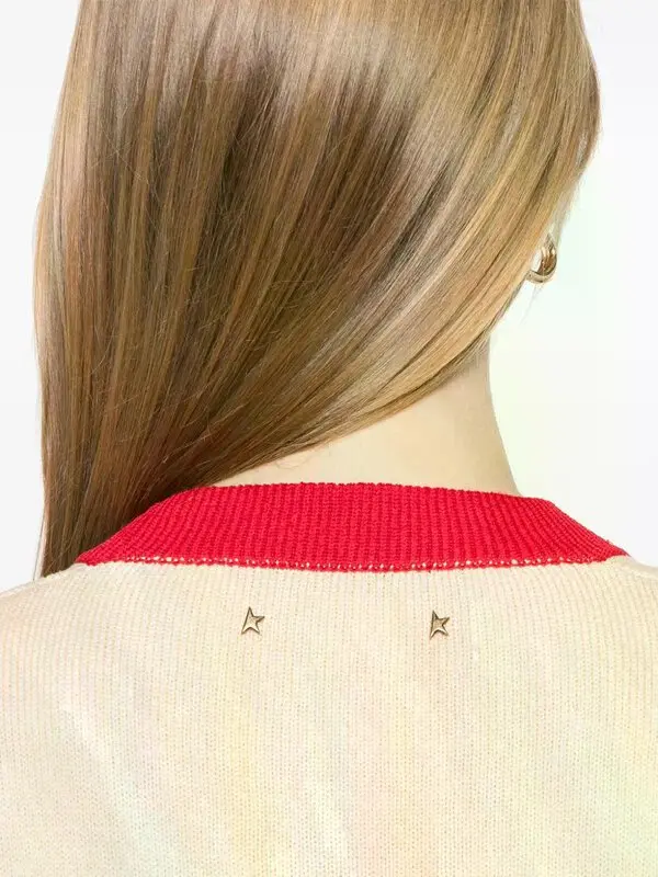GOLDEN GOOSE Journey Cardigan