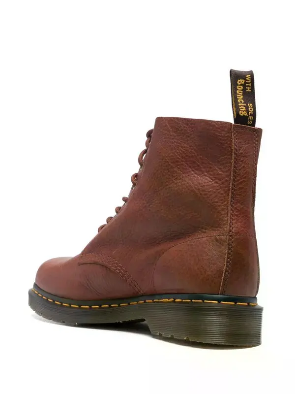 Dr. Martens 1460 Leather Boots - Brown