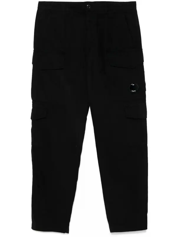 C.P. COMPANY Lens-detail Cargo Pants