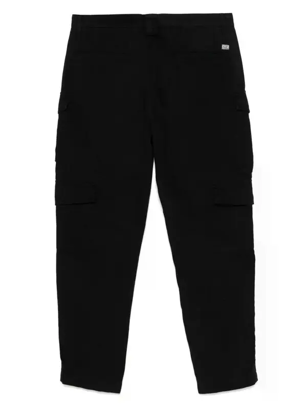 C.P. COMPANY Lens-detail Cargo Pants