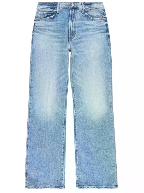 MOTHER The Kick It Wide-leg Jeans