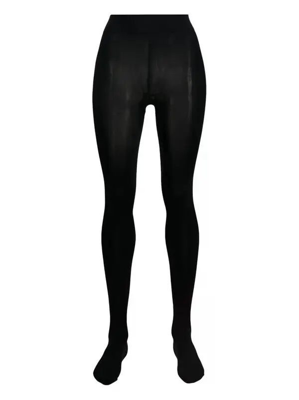 Wolford Individual 100 Leg-support Tights - Black