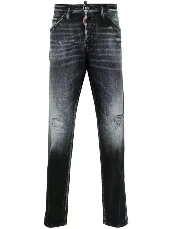 Dsquared2 Cool Guy Slim-leg Jeans - Blue