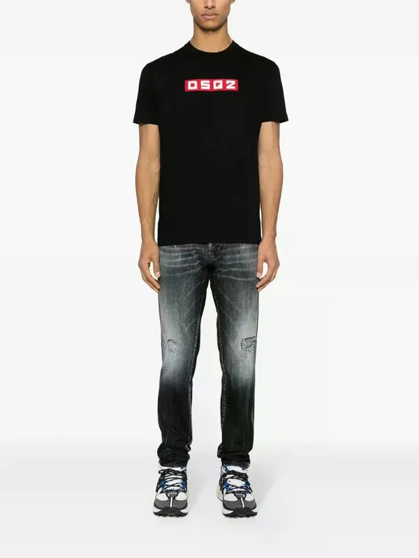 Dsquared2 Cool Guy Slim-leg Jeans - Blue