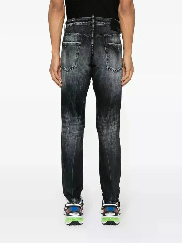 Dsquared2 Cool Guy Slim-leg Jeans - Blue