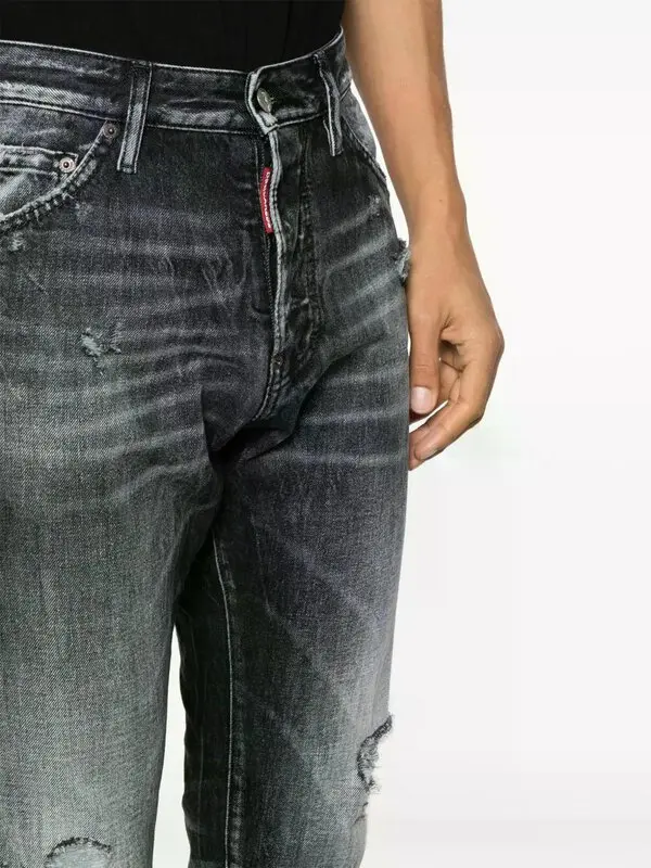 Dsquared2 Cool Guy Slim-leg Jeans - Blue