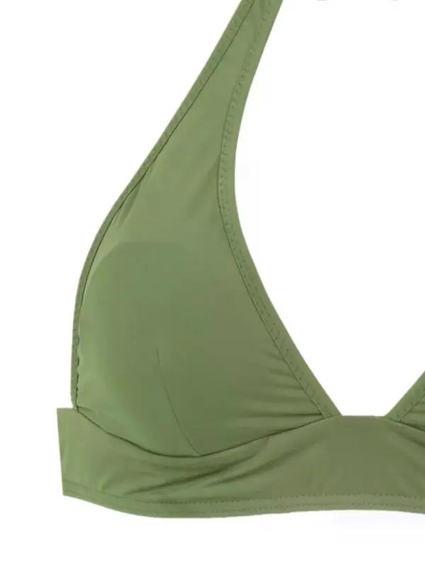 AMIR SLAMA Plain Bikini Set