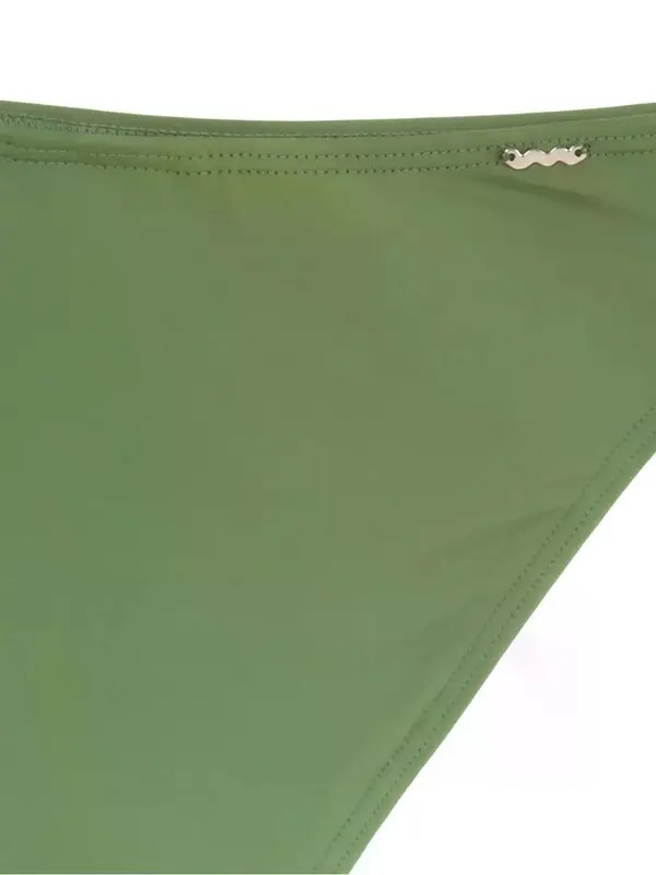 AMIR SLAMA Plain Bikini Set