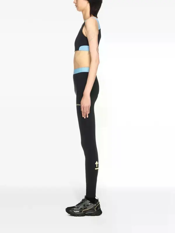 Off-White Colour-block Leggings