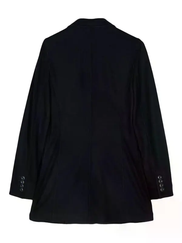 Colombo Notched-lapel Single-breasted Blazer